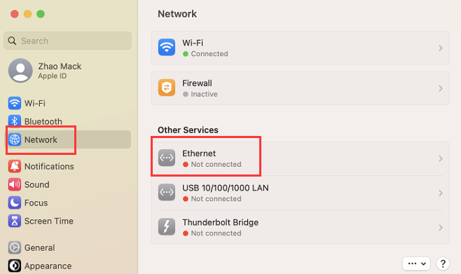 How to Get MAC Address(Mac User) - EN